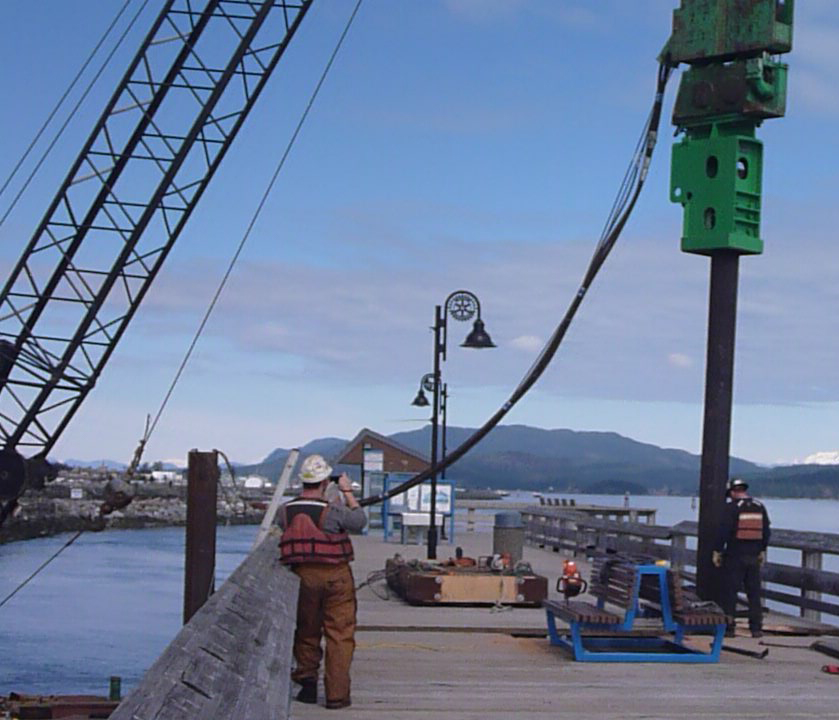 Marine Construction - Pacific Industrial & Marine Ltd. (PIM)